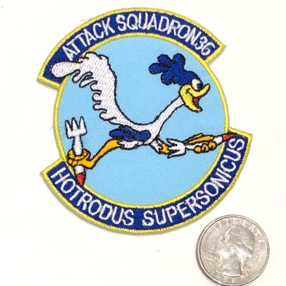 Accessories | Road Runner Patch Iron On Looney Tunes Retro Diy | Poshmark